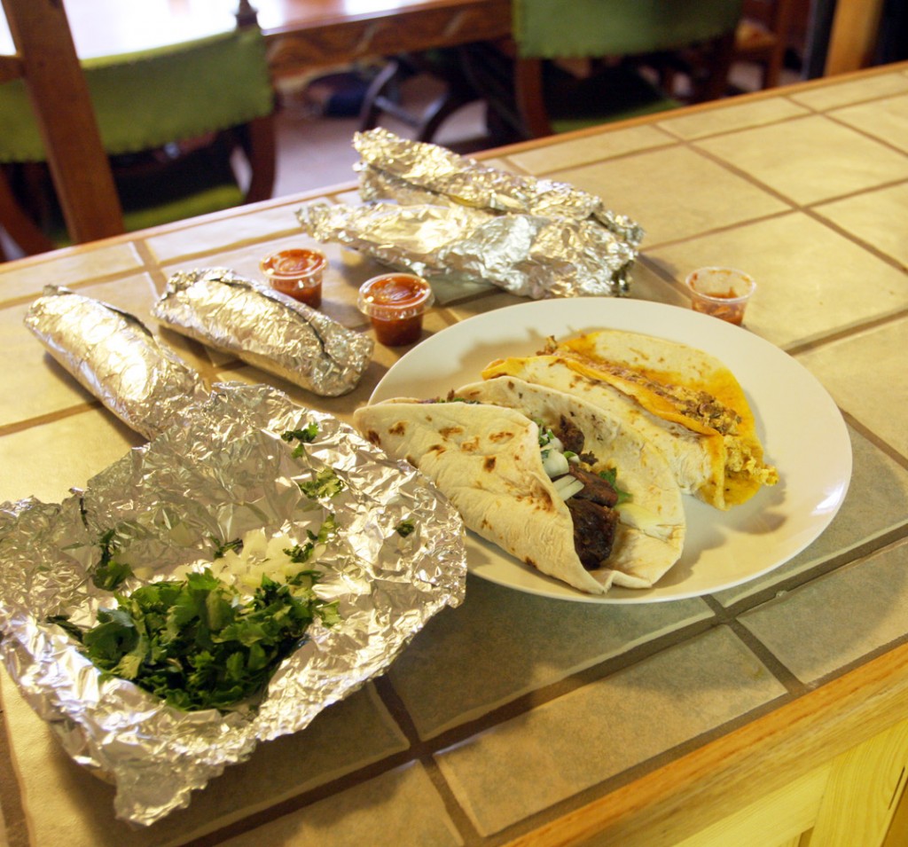 La Iguana #4 – Snow Day - tacotopia